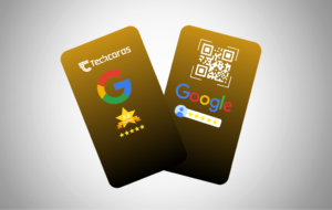 Techcards – We simplify connections, making it easy for you to share ...