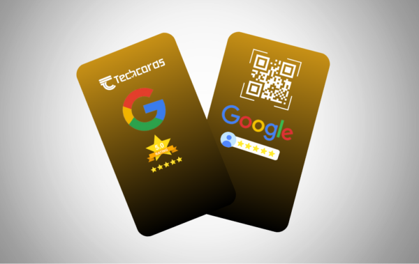 Techcards – We simplify connections, making it easy for you to share ...